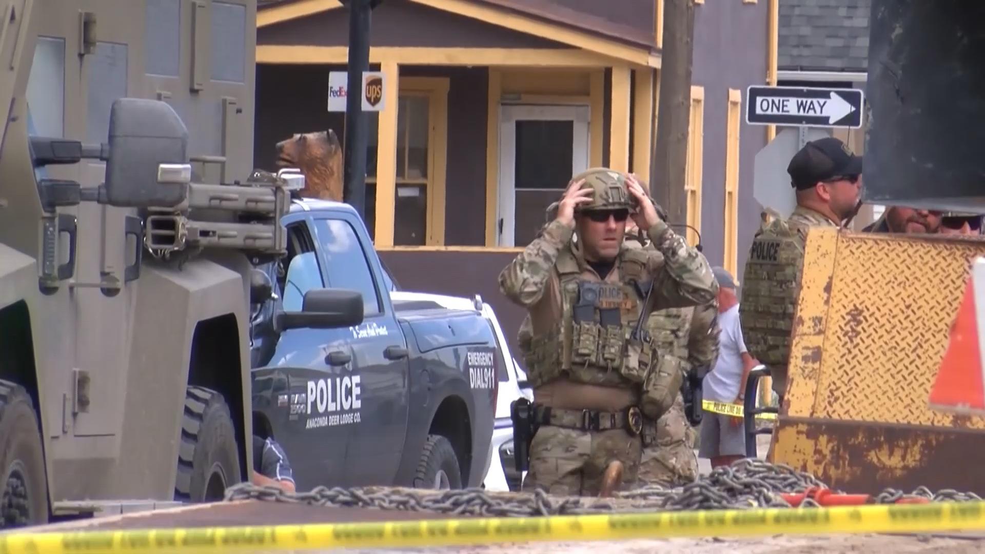 Former US soldier is suspected in Montana bar shooting that killed 4, prompting search - Daily ...